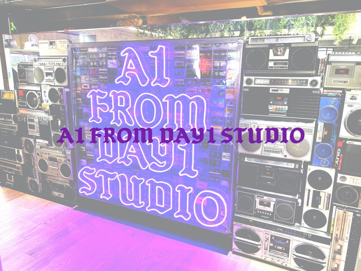A1 FROM DAY1 STUDIO オンラインサービス