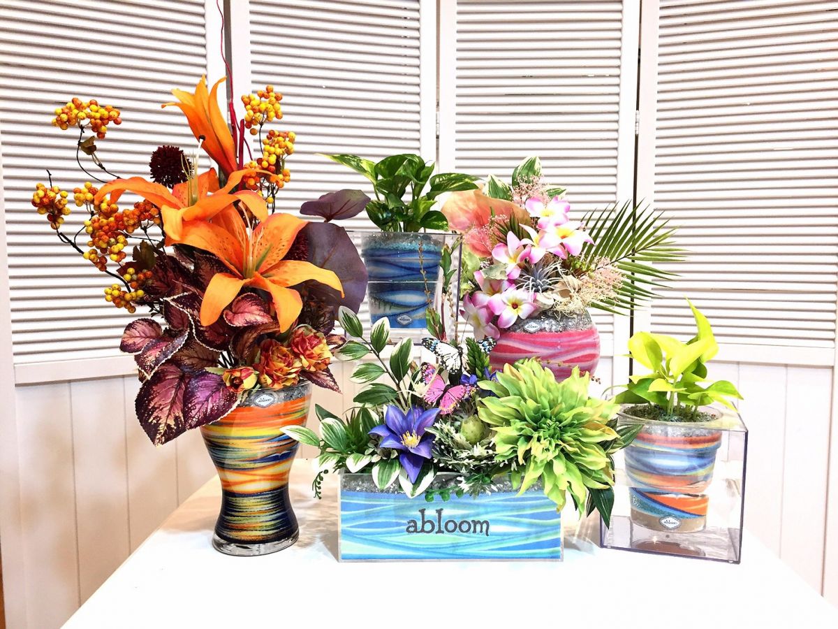 カラーサンドアート専門店 abloom