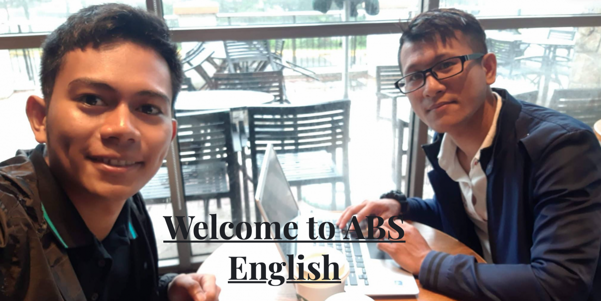 ABS English予約サイト