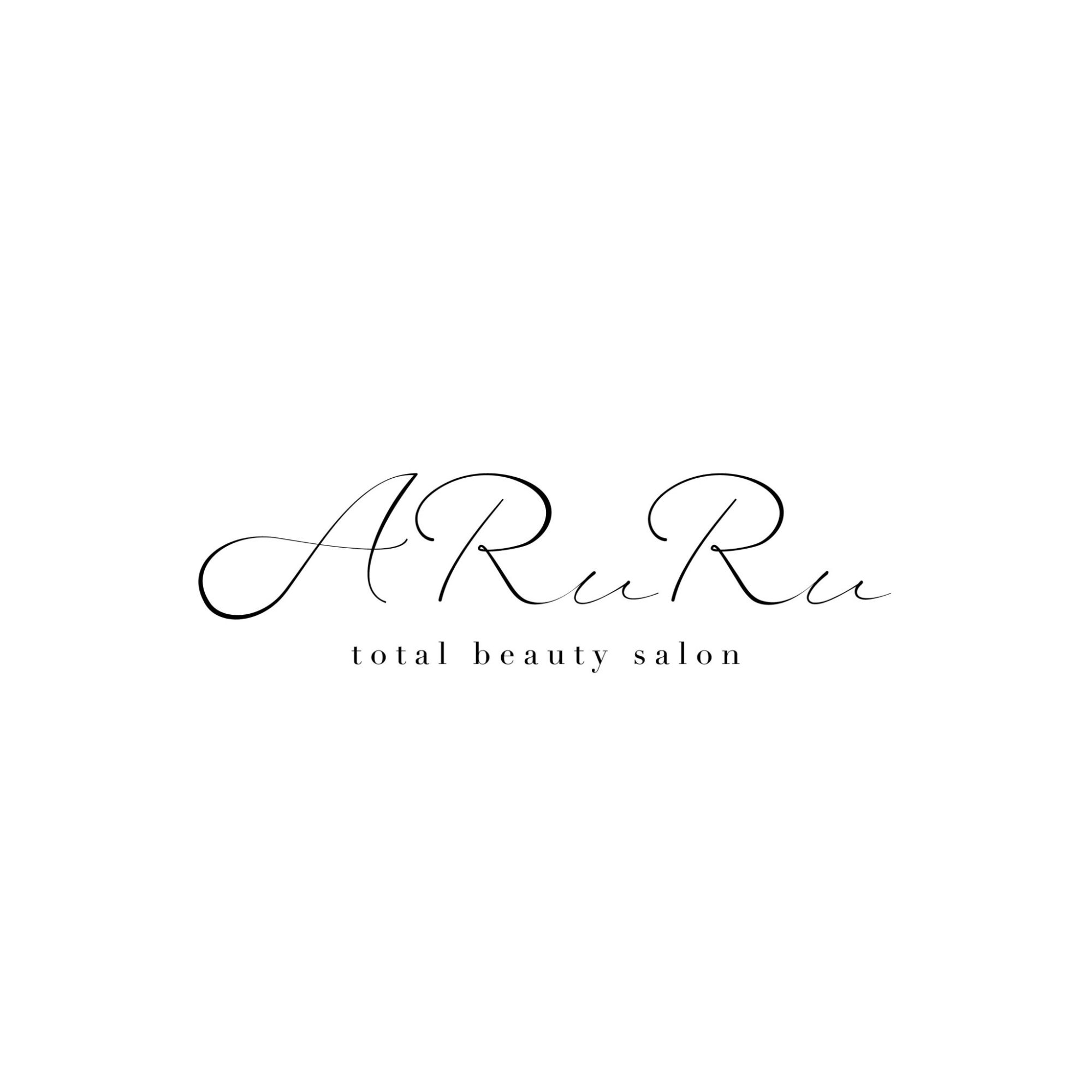 ARuRu total beauty salon予約サイト
