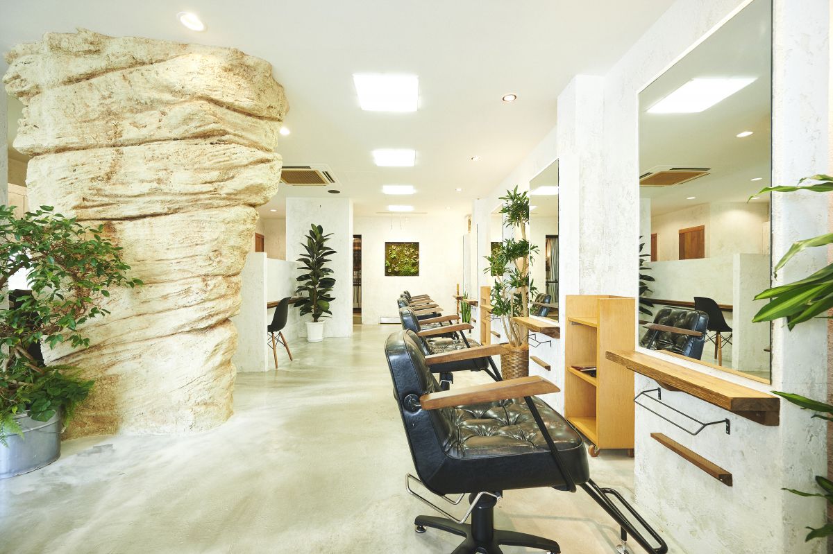 Atelier Salon.M予約サイト