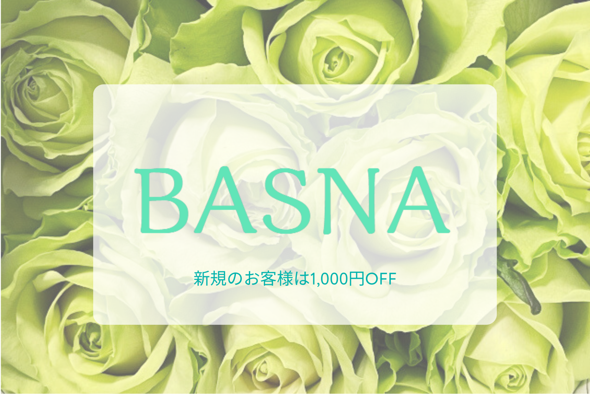 ハーバルエステサロンBASNA