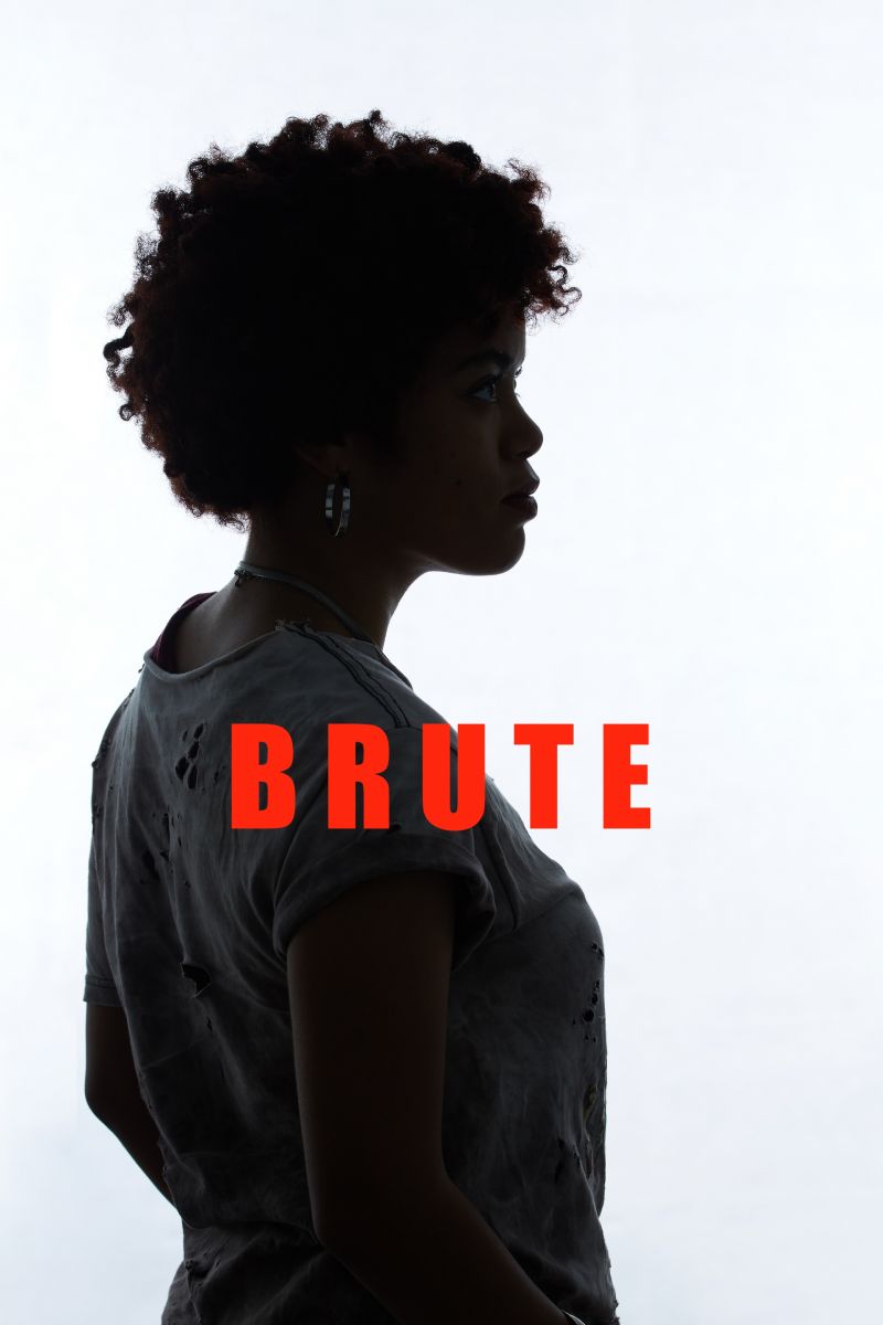 CUT ＋ COLOR-BRUTE
