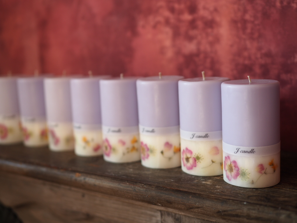 J CANDLE -ATELIER-