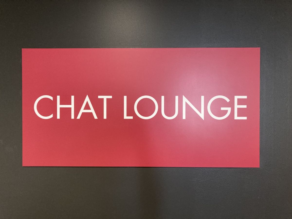 CHAT LOUNGE予約