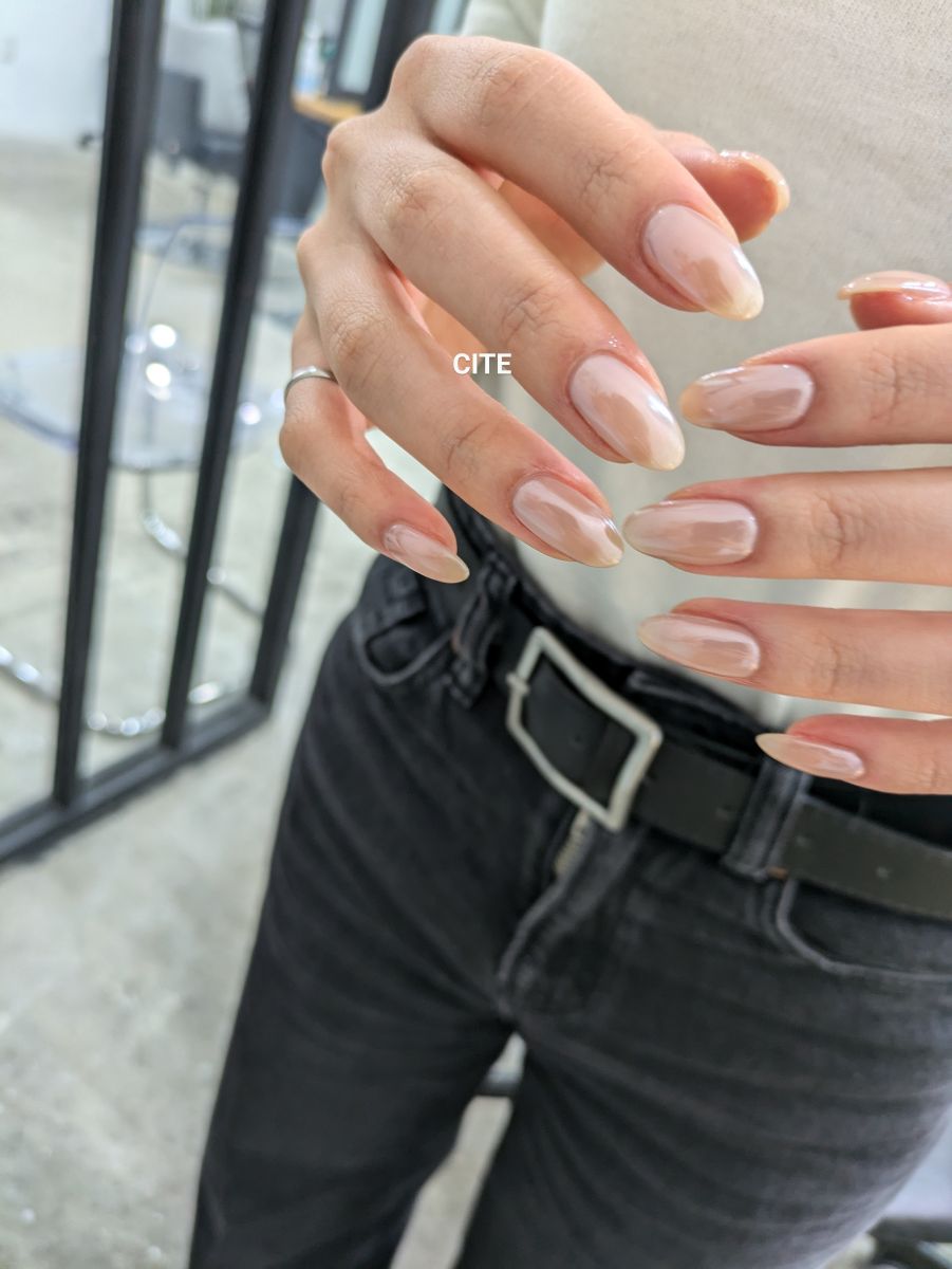 HANDジェル★シンプル-cite nail(シテネイル)