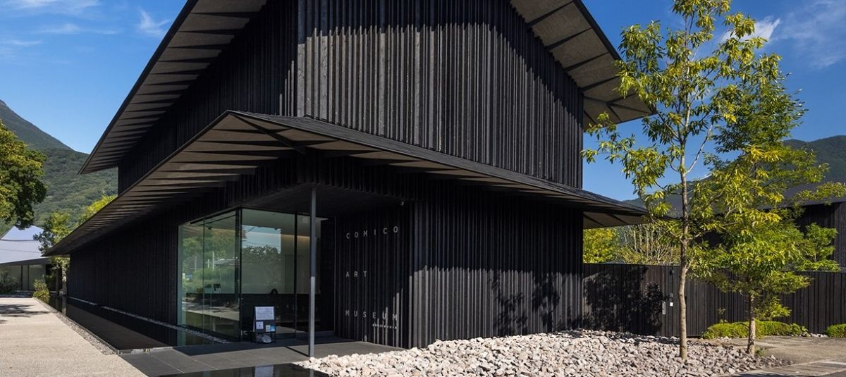 COMICO ART MUSEUM YUFUIN