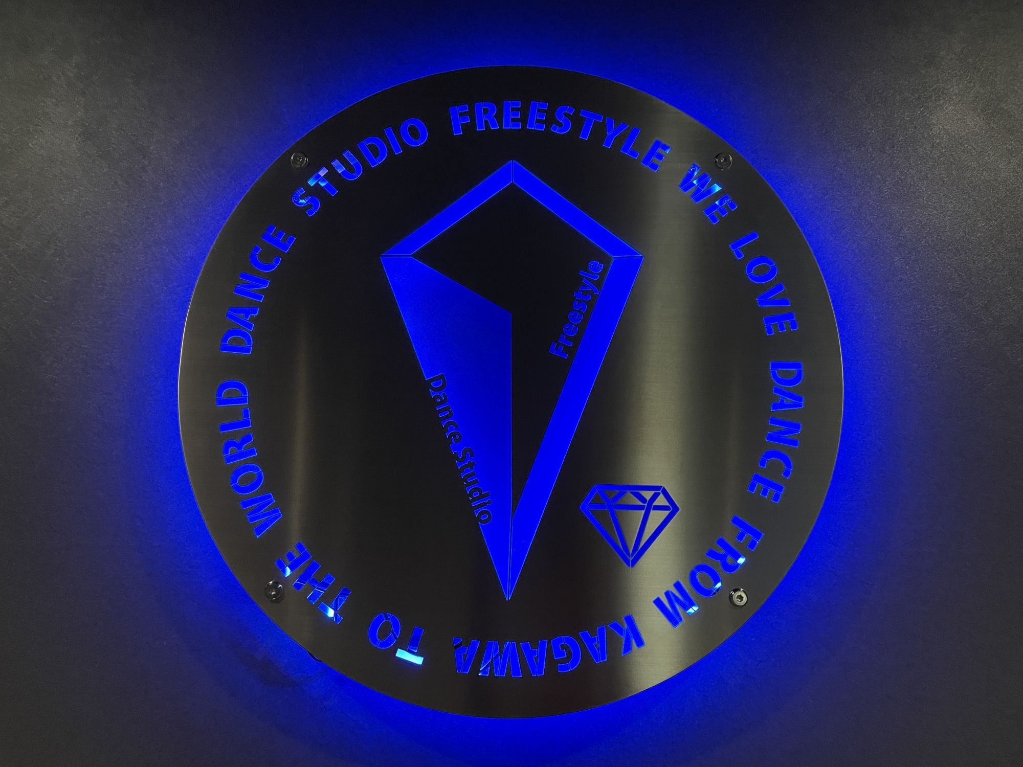 DANCE STUDIO FREESTYLE スタジオレンタル