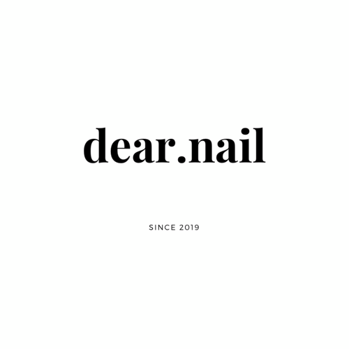 dear. nail予約サイト