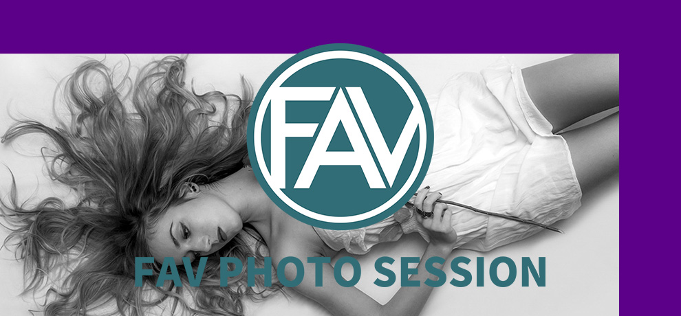 FAV PHOTO SESSION【ご予約フォーム】