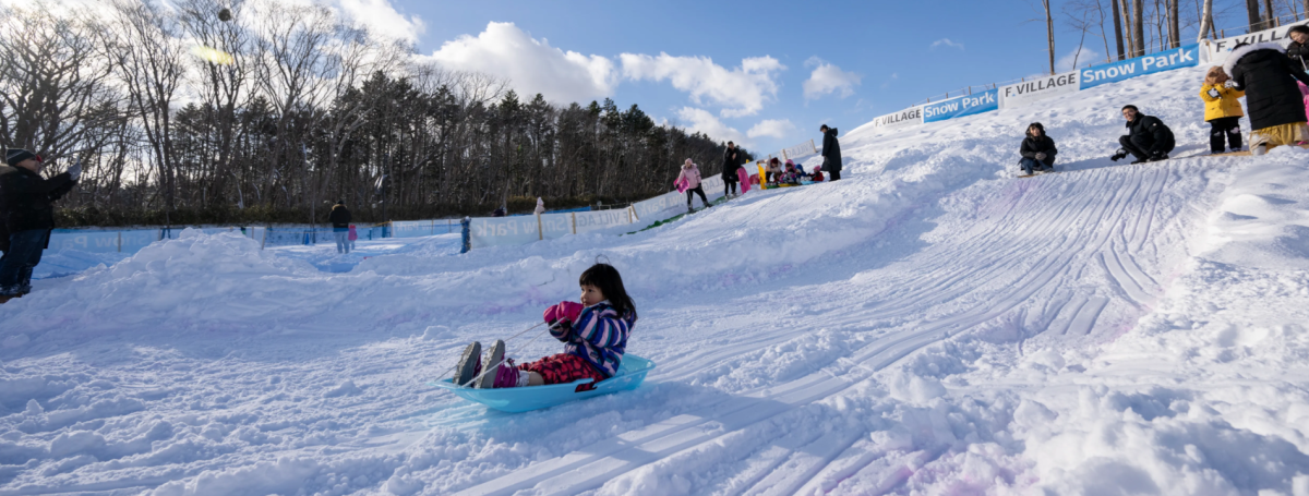 F VILLAGE Snow Park