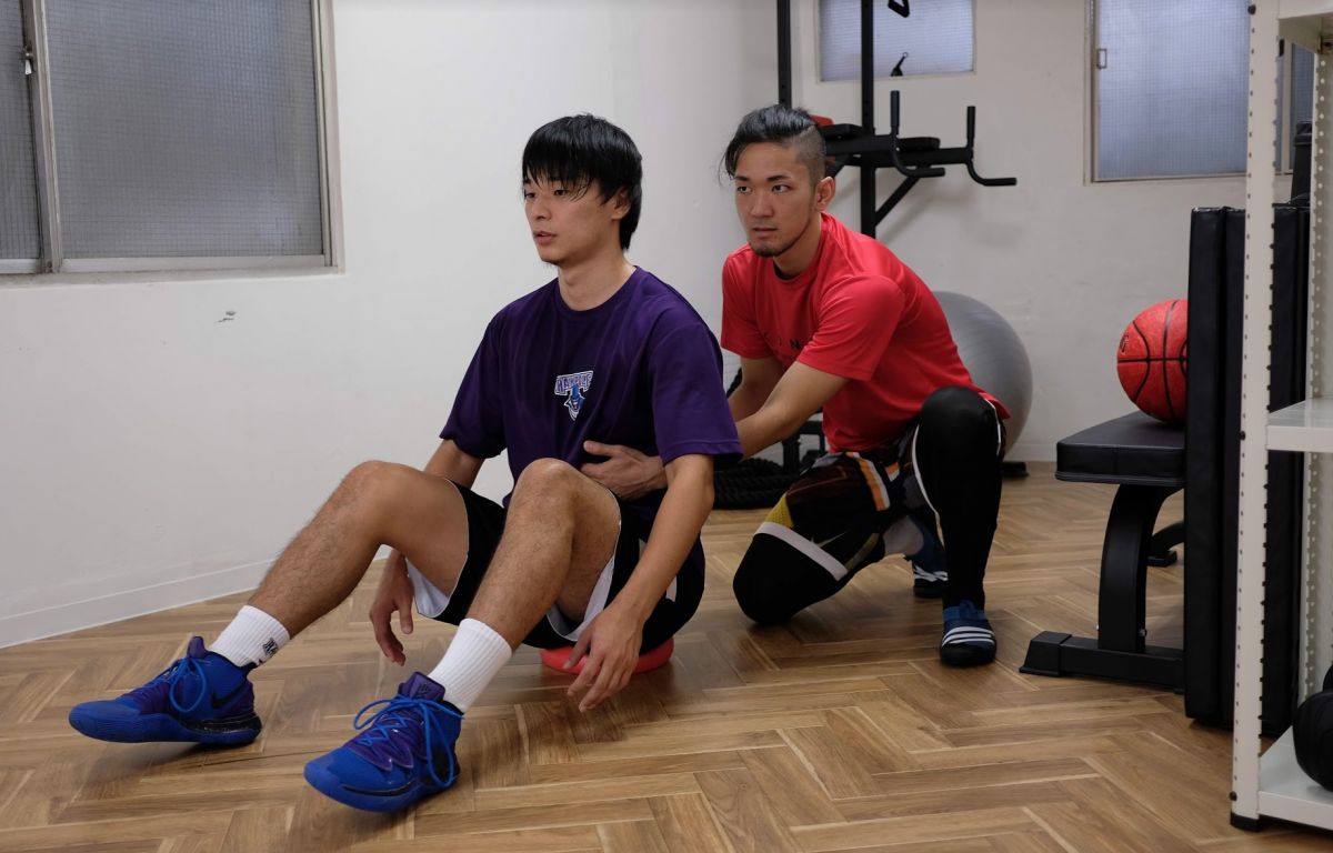 GNU Basketball Training 予約サイト【完全予約制】