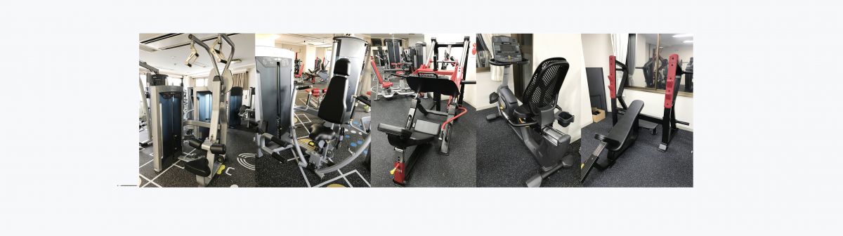 UB Gym上原・UB Gym桜新町 予約サイト