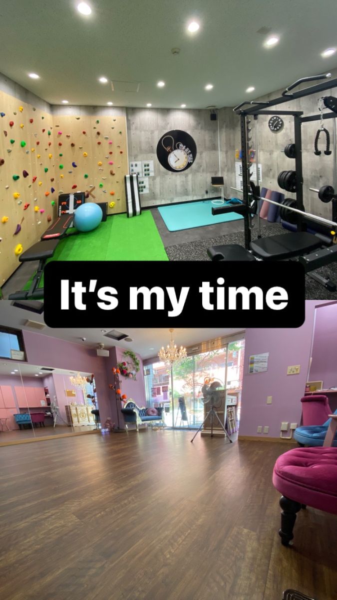 IT'S MY TIME レンタルジム＆レンタルスタジオ