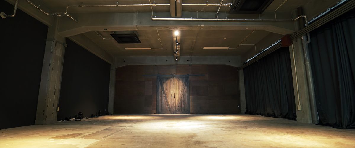 A Studioプラン｜1h~OK!! 時間貸プラン-Studio HAKO