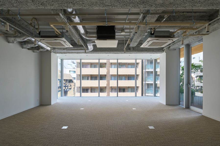 4階 Space HARMONIA_Room B（貸し会議室）-麻布十番ハルモニアビル レンタルスペース予約サイト（公式）