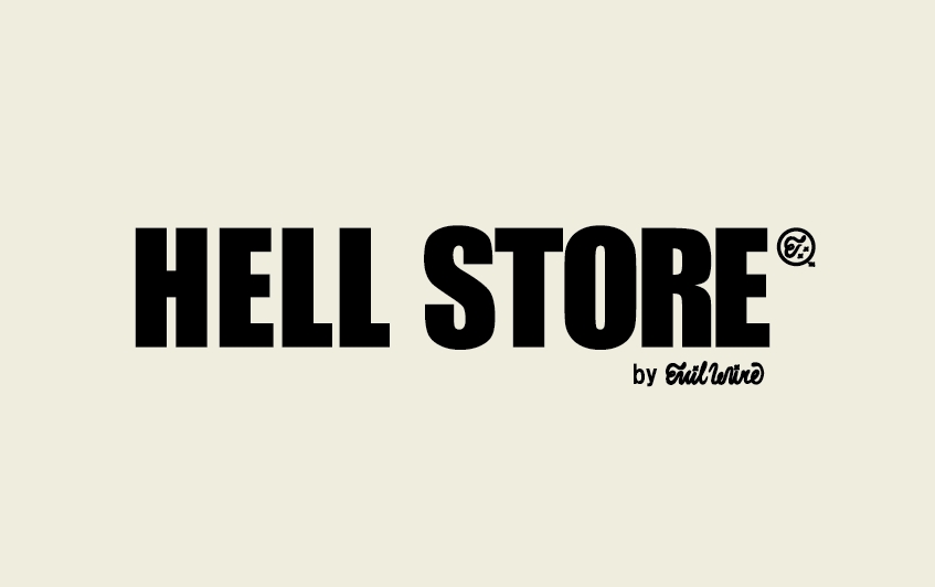 HELL STORE by EVILWIRE