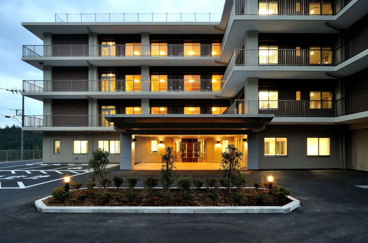 2階ユニットご入居者様（秋桜・撫子）【火曜日】-特別養護老人ホームいこい面会予約サイト