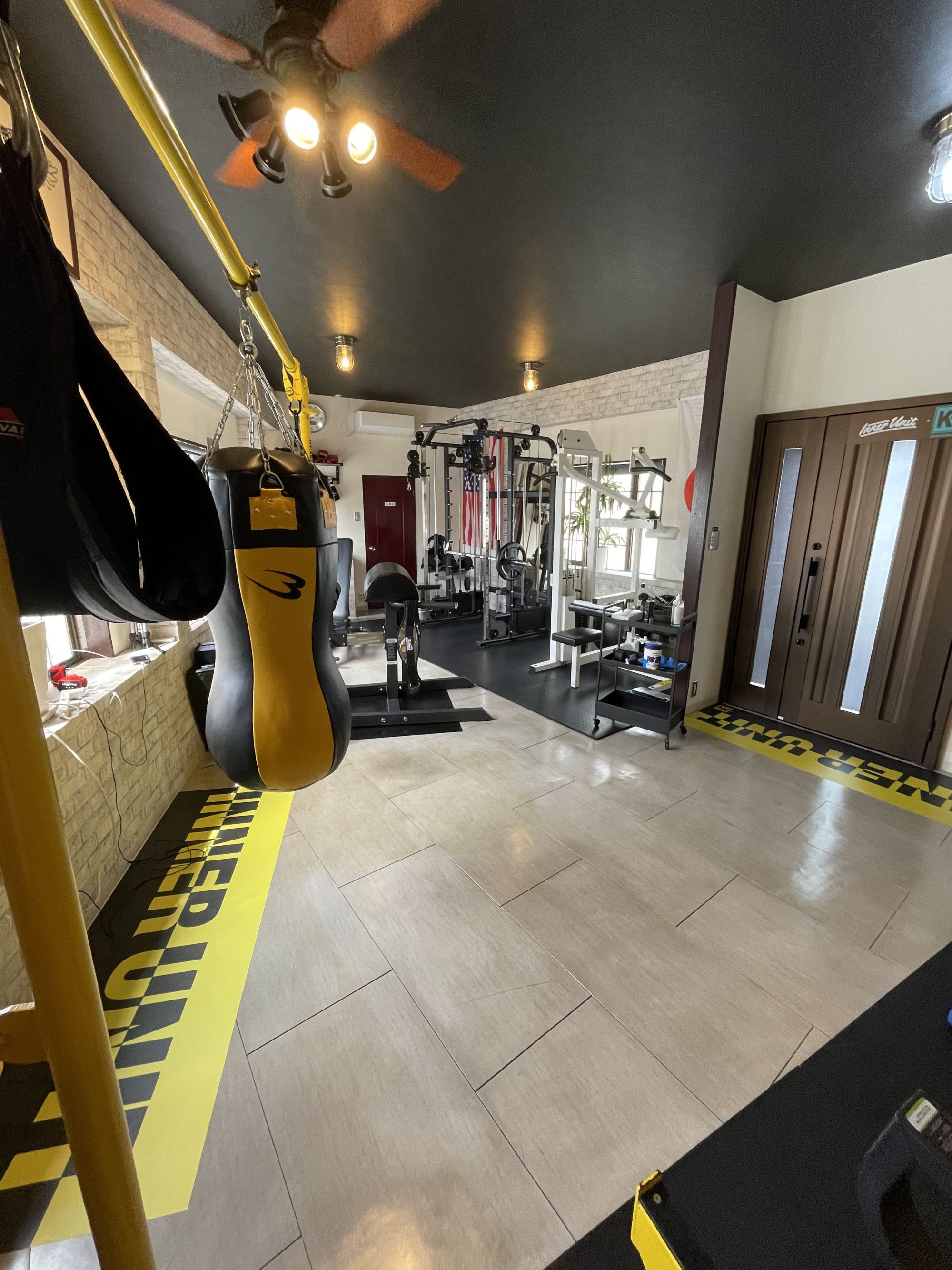 Personal Traning Gym INNER UNIT