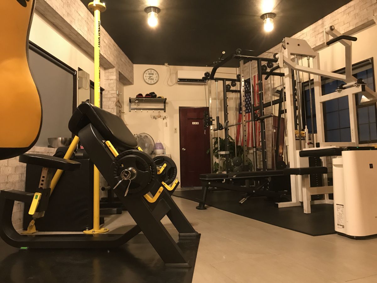 60分 1回（つどのご利用） パーソナル付き-Personal Traning Gym INNER UNIT