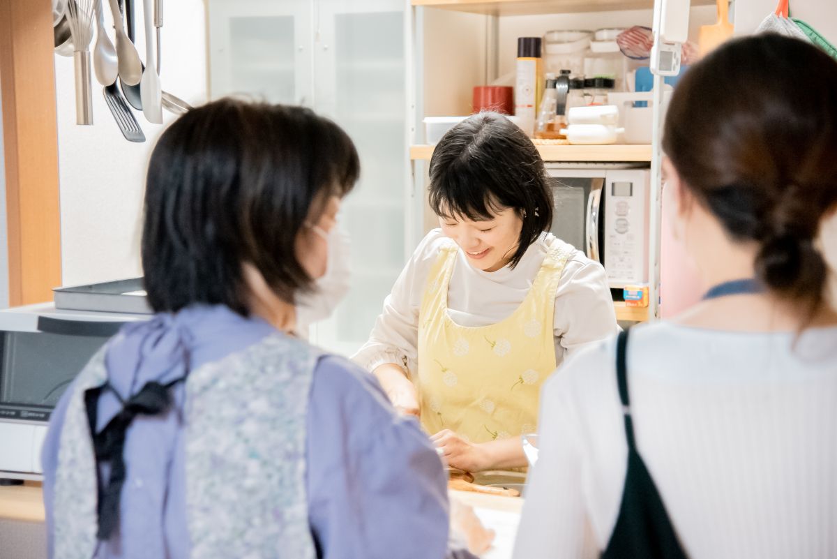 kanakana-kitchen予約サイト