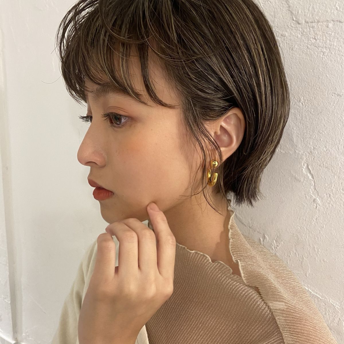 ハイライトショート-kapono