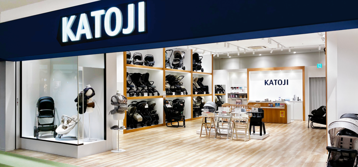 【IXXA next】ベビーカーレンタルサービス-KATOJI ららぽーと富士見店 予約フォーム