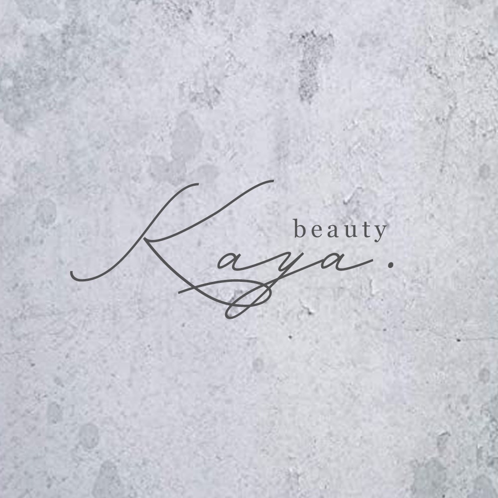 Kaya.beauty WEB予約サイト