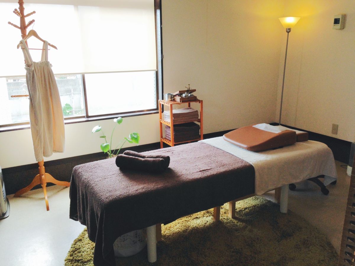 【むくみスッキリ！】脚リフレクソロジー60分-きみのいえ 予約フォーム