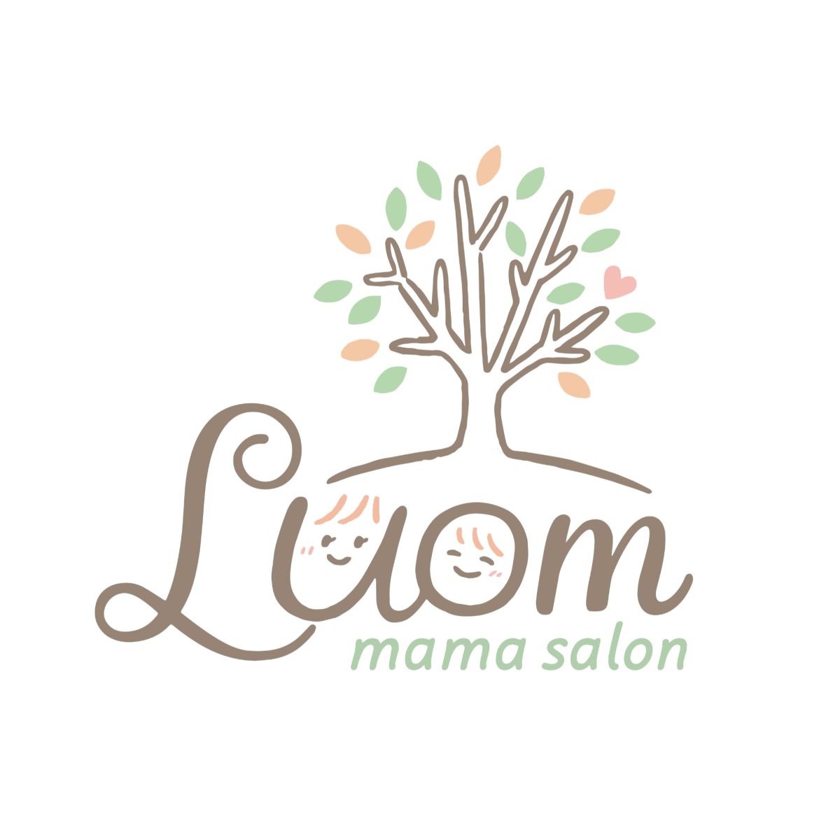 フェイシャルドライヘッドスパ 60min-ドライヘッドスパLuom mama salon
