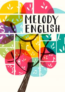 Melody English