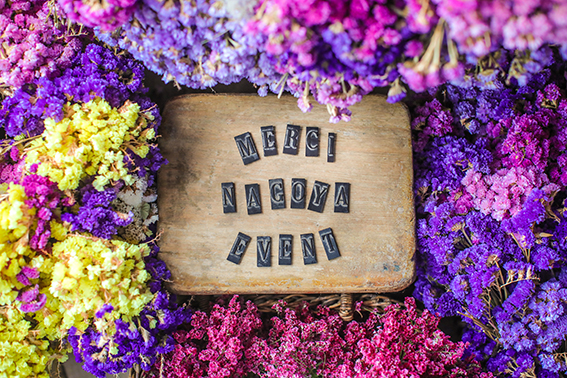 Merci event 予約サイト