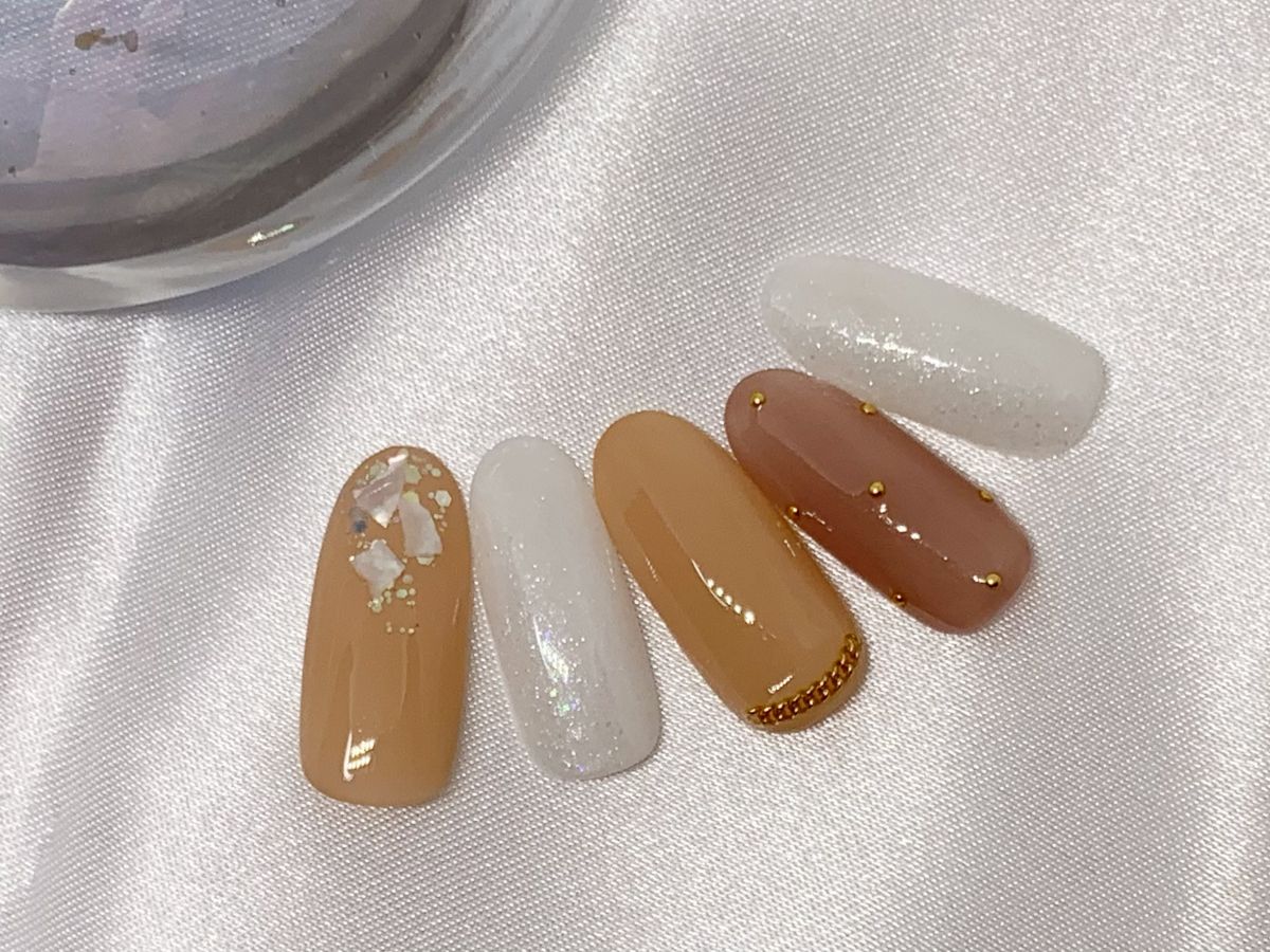 HAND 定額¥7000コース🔸オフなし-nailroom Mieli