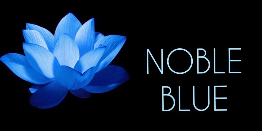 Noble Blue