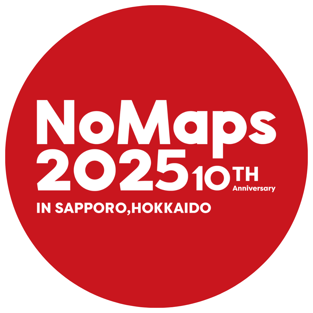 NoMaps2025ホテル予約
