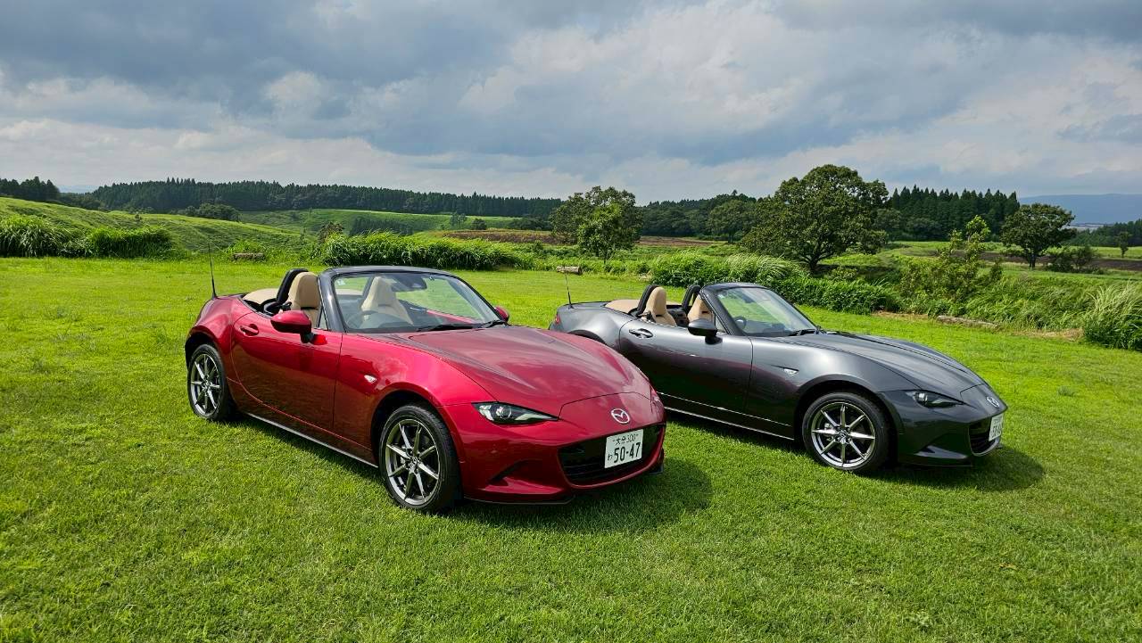 Open Air Car Rental