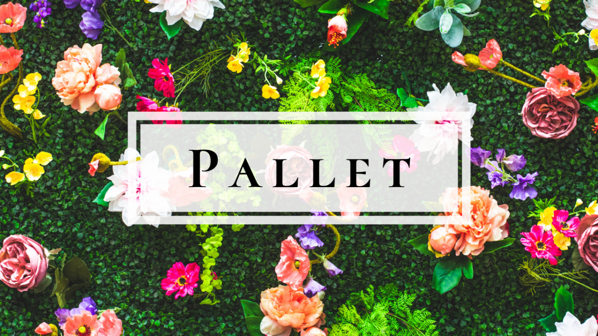 PALLET予約サイト