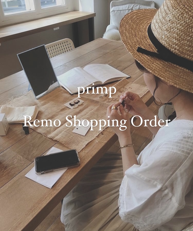 primp リモートショッピング & オーダー