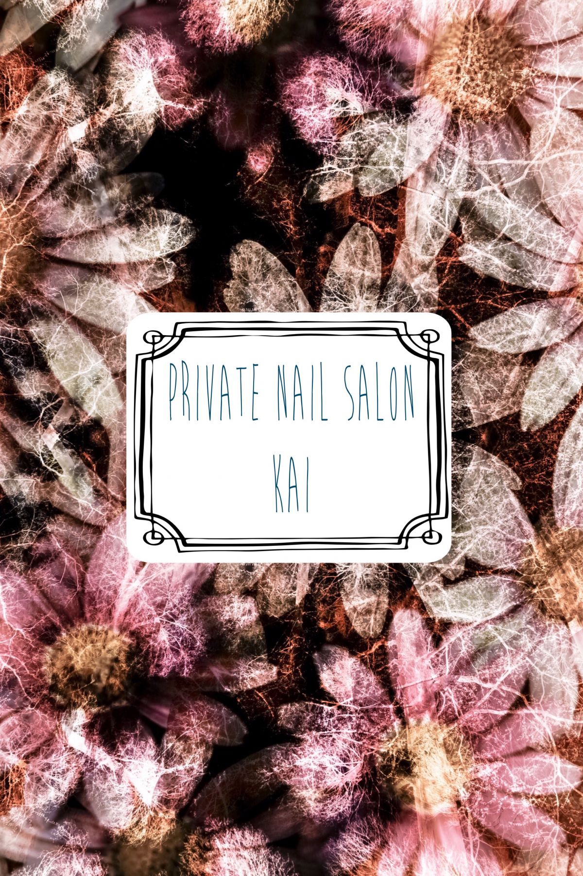 private nail salon KAI