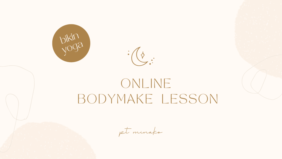 online Bodymake Lesson