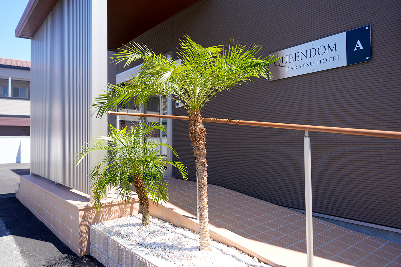 基本プラン【敷地内ファミリーマートで使える500円チケット付き】-QUEENDOM（クイーンダム）からつホテル 予約サイト