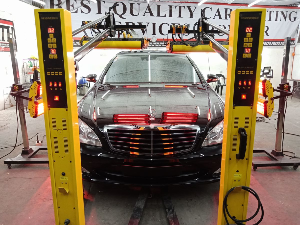 Rebirth Car Coating Center