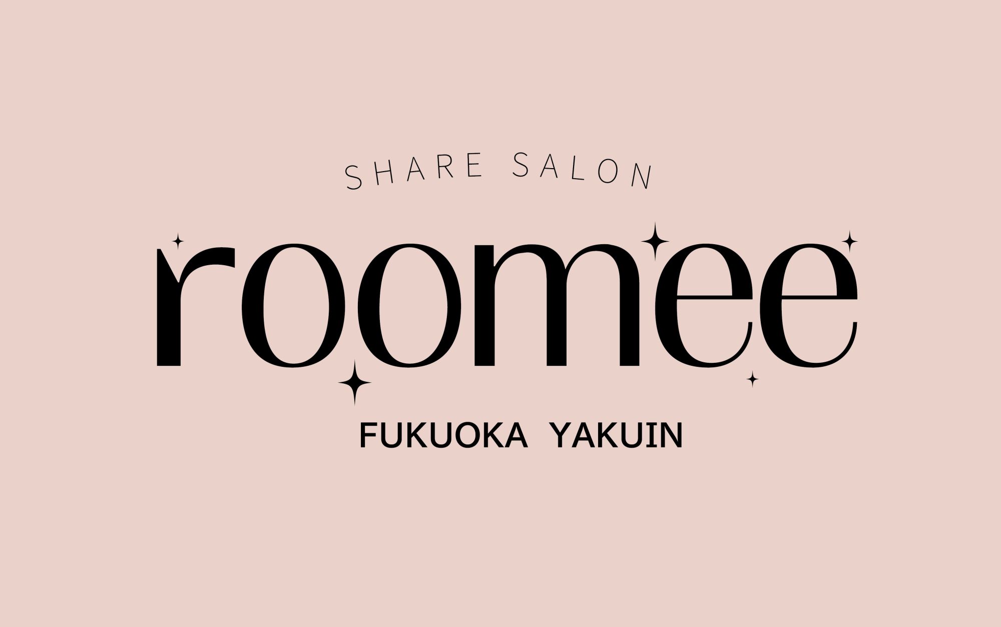 シェアサロンroomee予約サイト