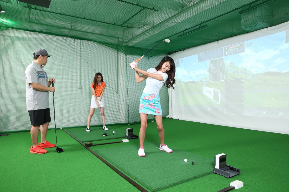ROUGH GOLF RANGE -OSAKA-