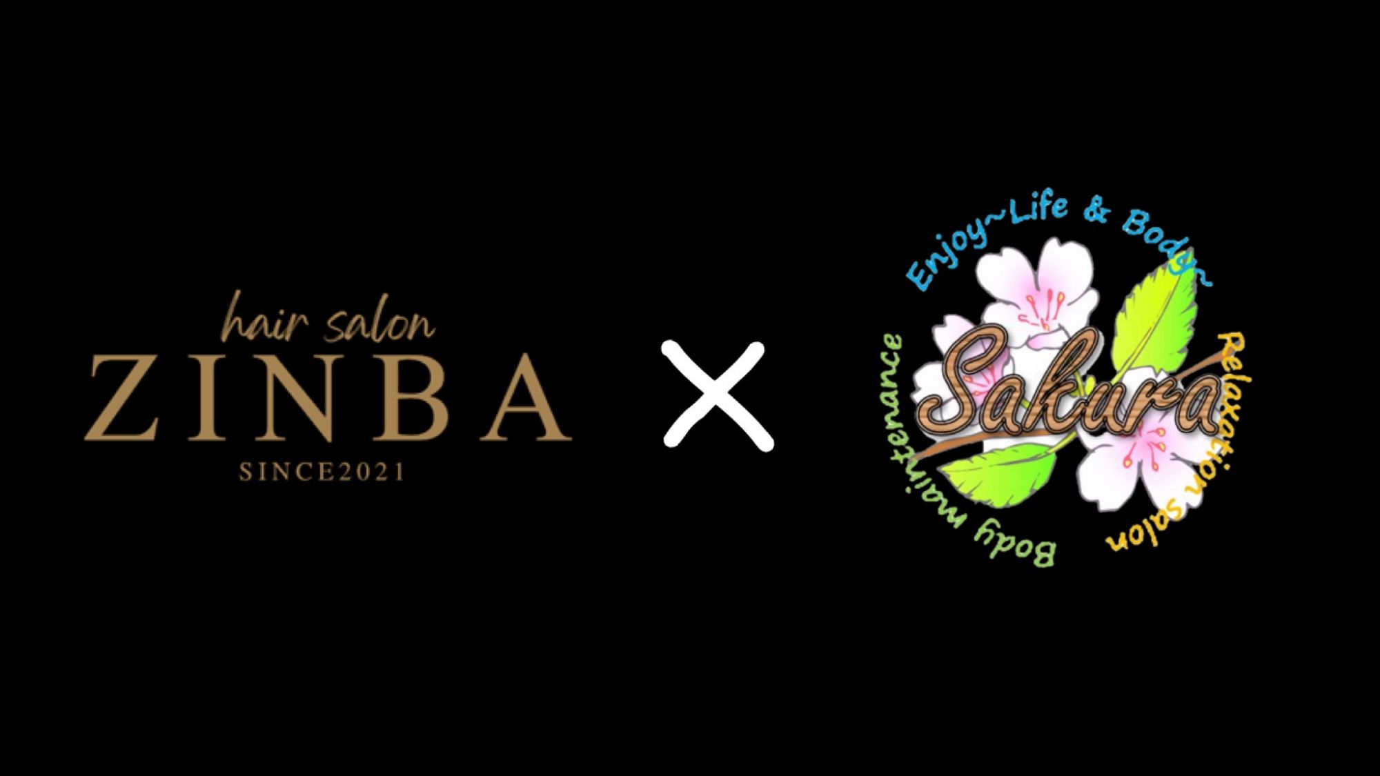 ZINBA×Sakura《美容室×整体》整体予約サイト