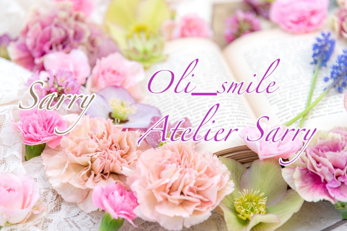 Oli_smile & atelier sarry予約サイト