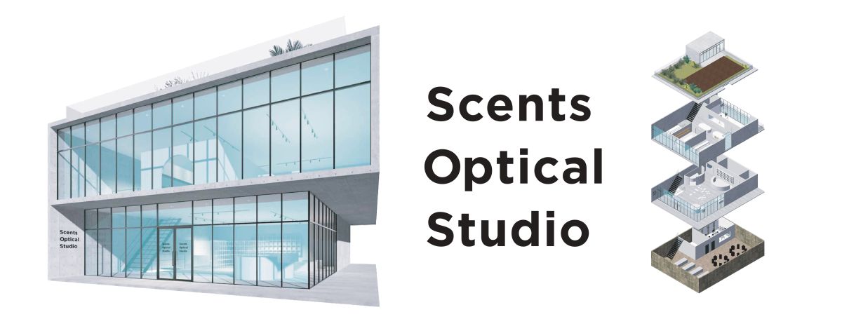 Scents Optical Studio ご予約サイト(2025秋)