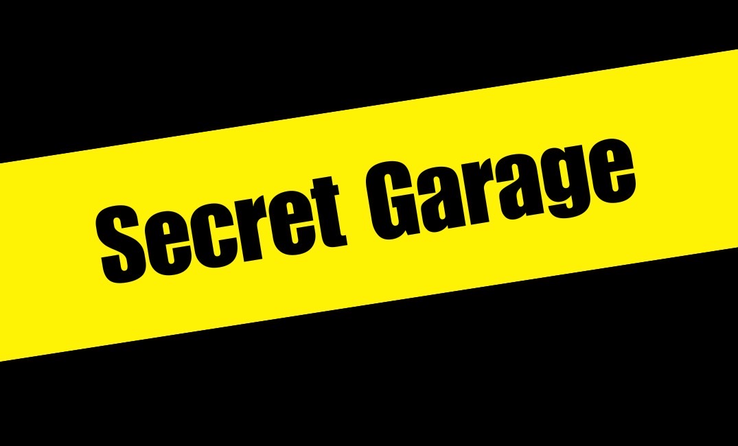 Secret Garage
