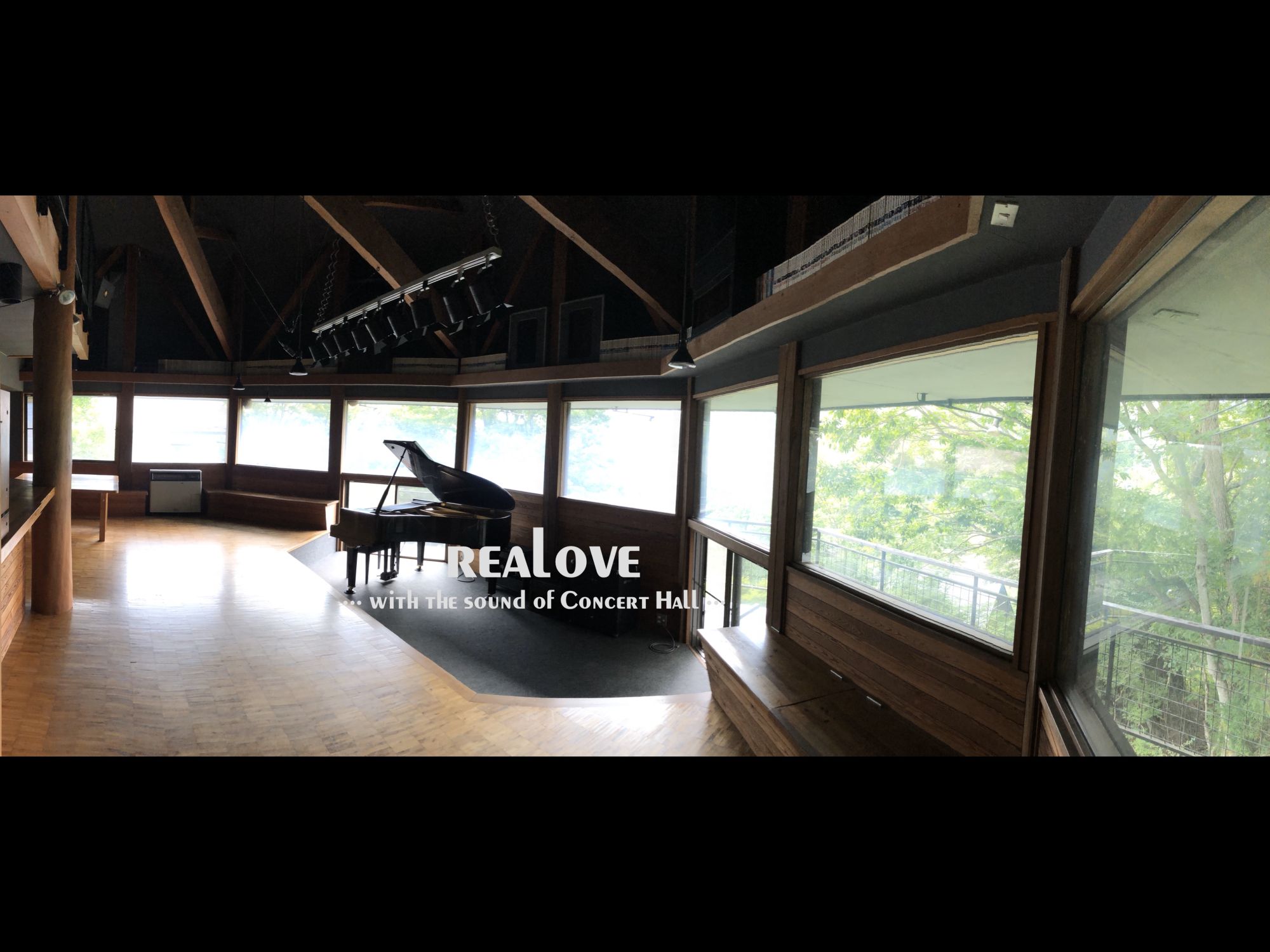 acoustic studio REALOVE(りあらぶ)