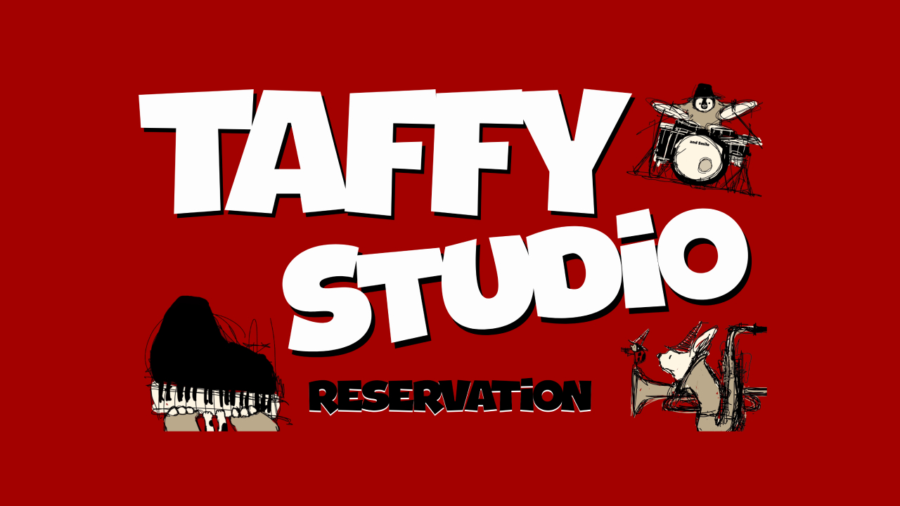 TAFFY STUDIO